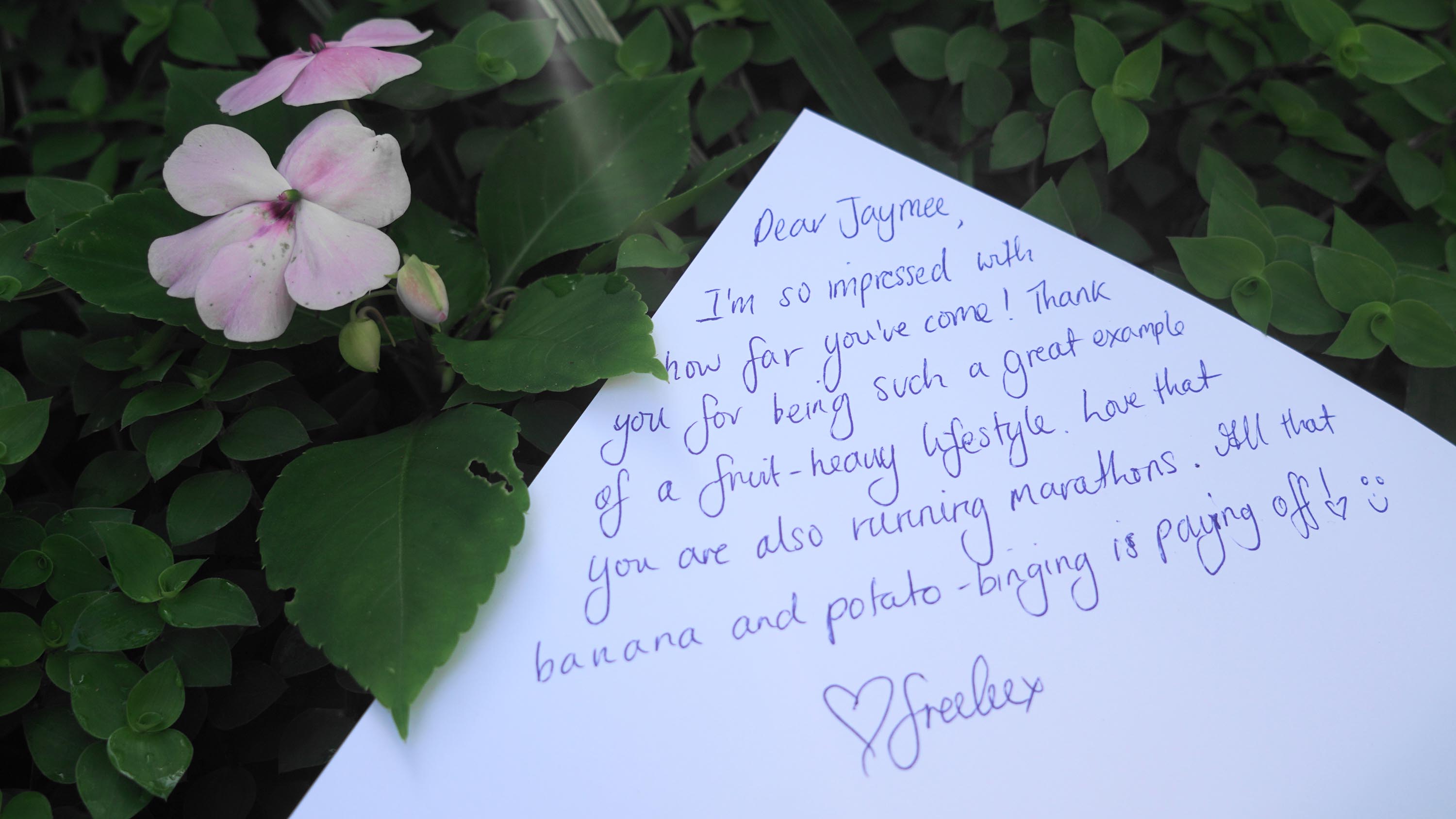 Personally Signed Physical Books By Freelee – Freelee The Banana Girl